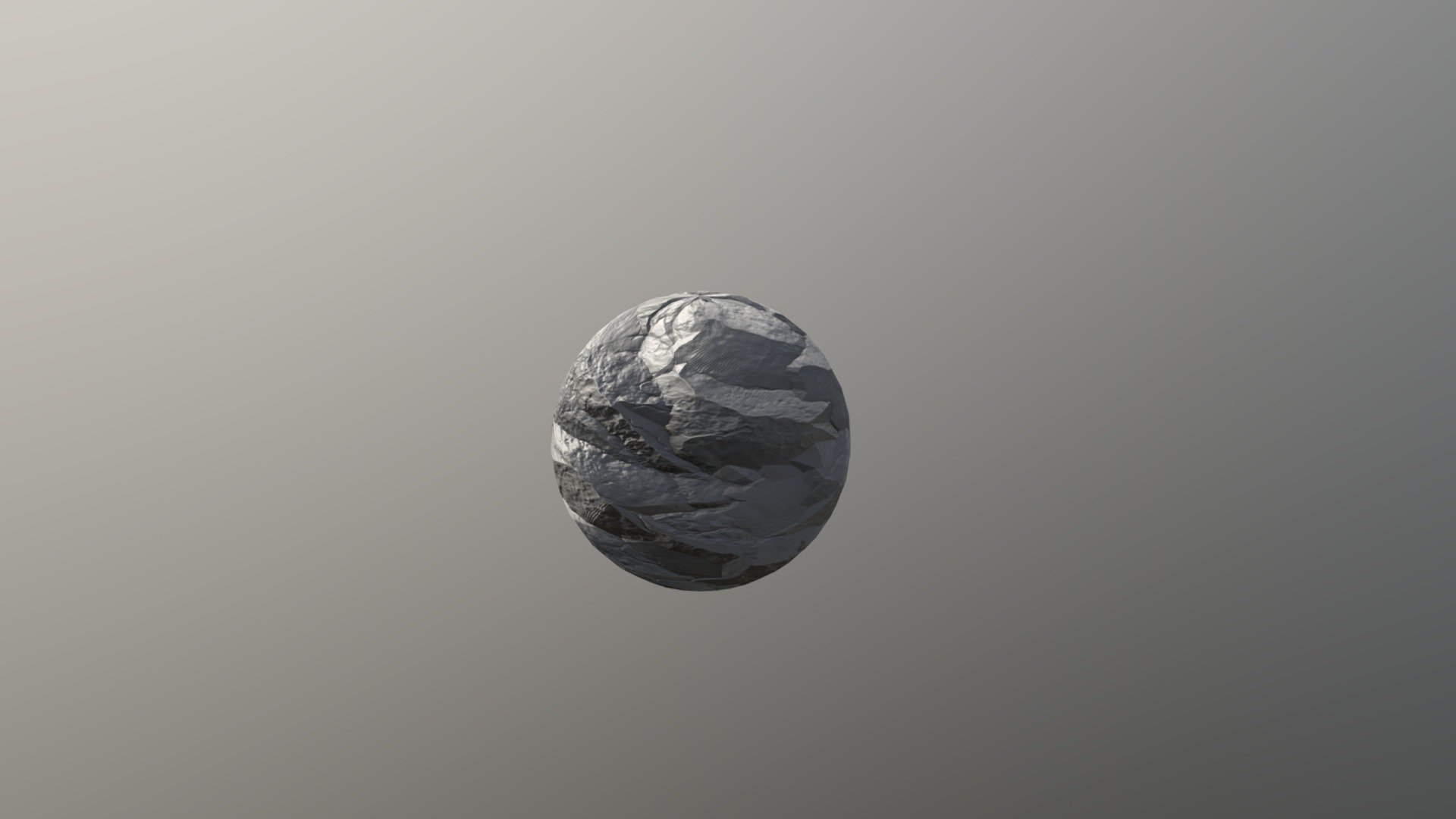 rock - Download Free 3D model by aaronuoit [ebb427a] - Sketchfab