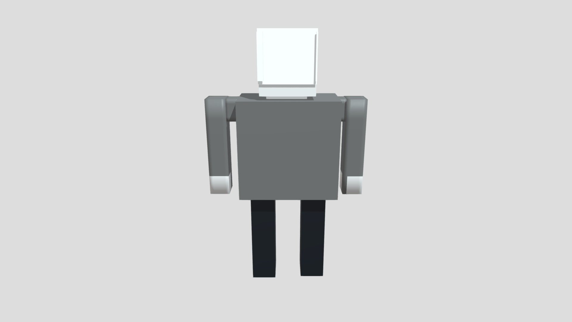 Man - Download Free 3D model by adidasharbas90 [ebb43bd] - Sketchfab