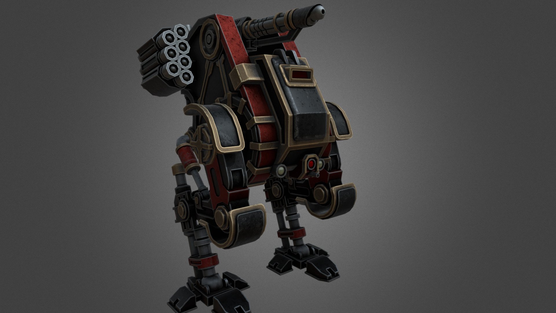 Solar Auxilia Aethon Heavy Sentinel - 3D model by Glayer3d (@calebt234 ...