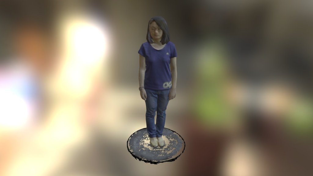 Keshi - 3D model by The Robots Are Coming (@the-robots-are-coming ...