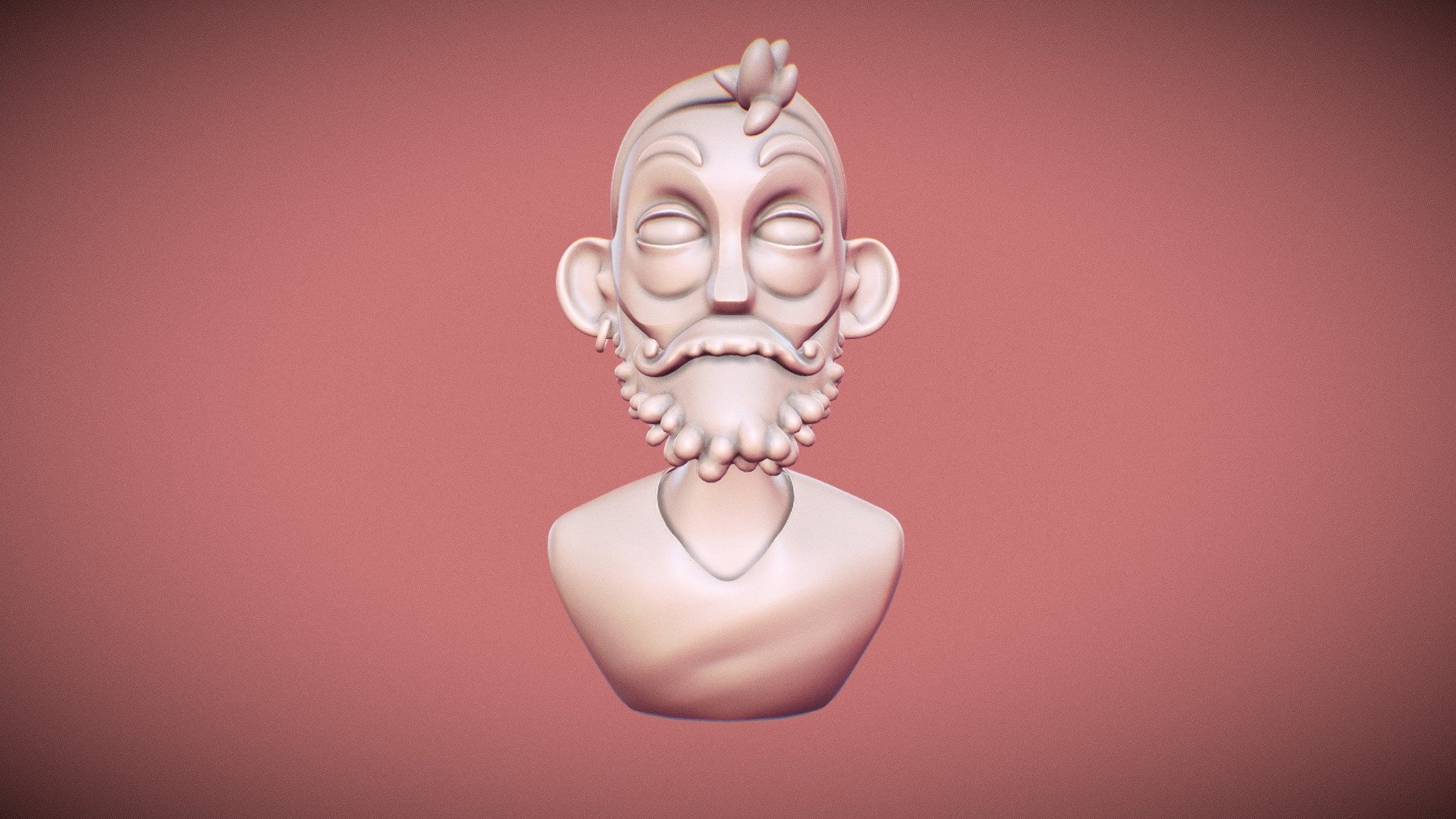 Stylized Character - Buy Royalty Free 3D model by EduardoAguiar ...