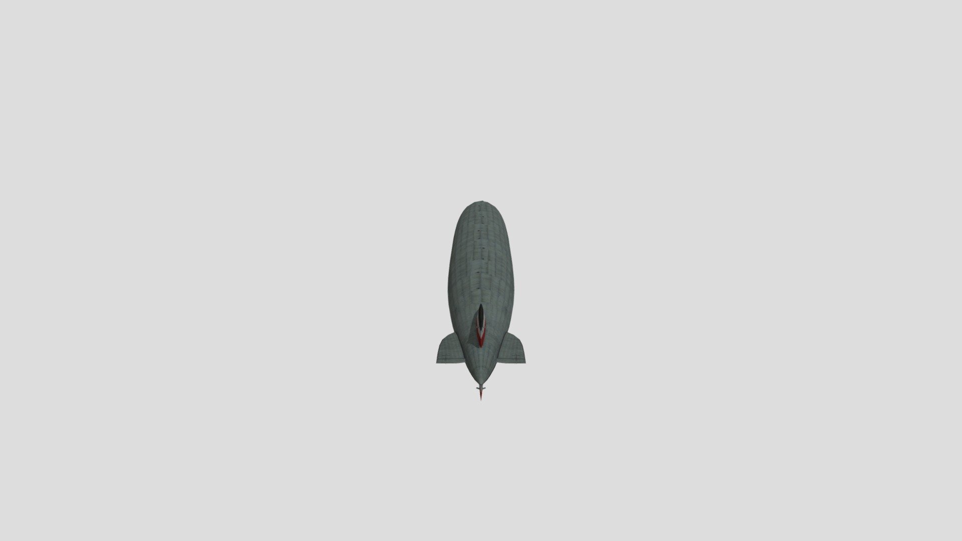 Graf Zeppelin lz127 from world of warships - Download Free 3D model by ...