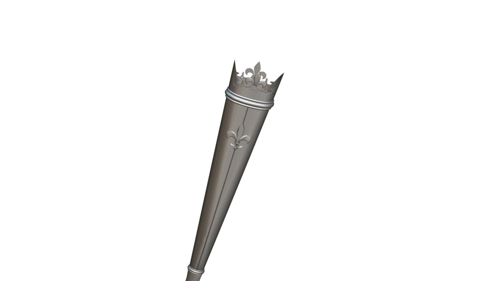 Chappe 3 - 3D model by mesbahi.imrane [ebb791b] - Sketchfab