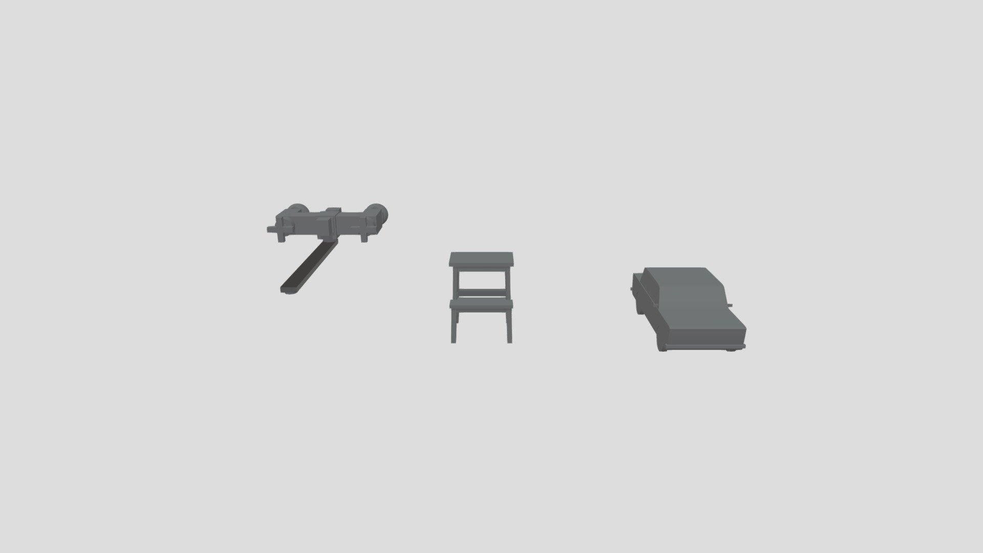 3_objects - 3D model by Merc_Hunt (Мерхант) (@MercHunt) [ebb7e78 ...