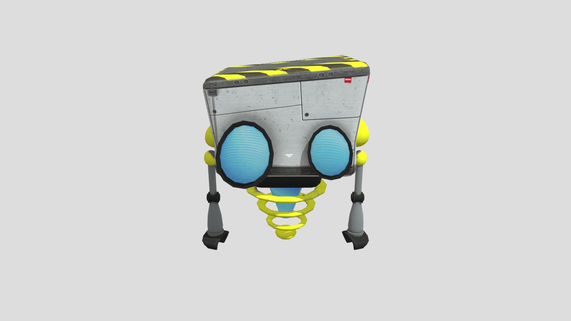Martie - 3D model by dkoslu [ebb829d] - Sketchfab