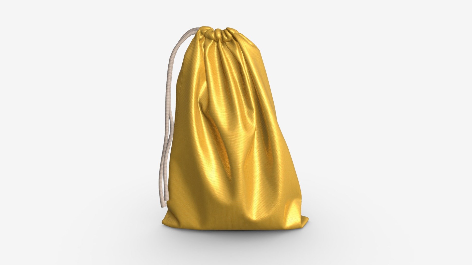 Soft bag filled in mockup - Buy Royalty Free 3D model by HQ3DMOD ...