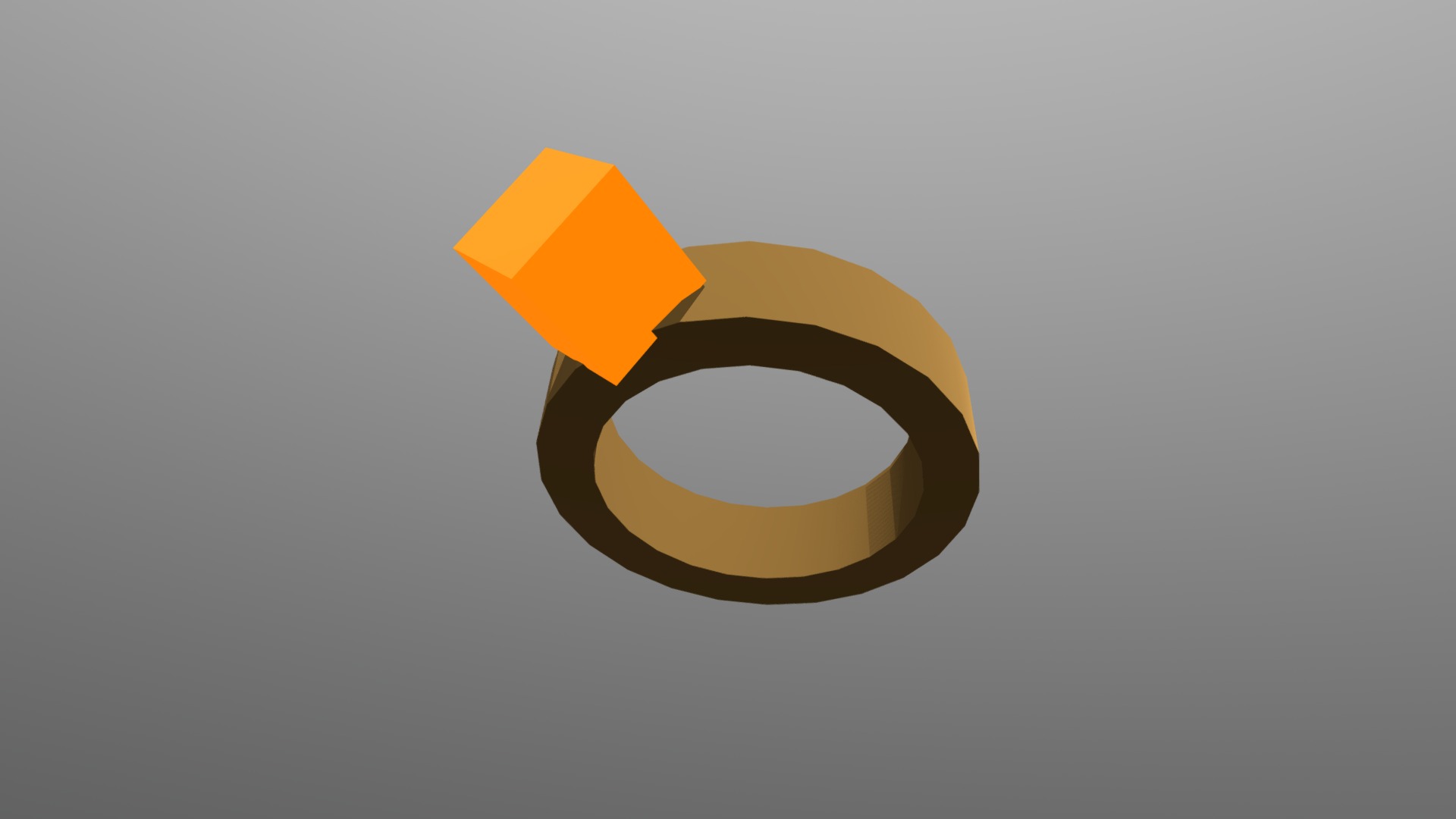 Cube Ring - 3D model by pl.itda14 [ebb8f69] - Sketchfab