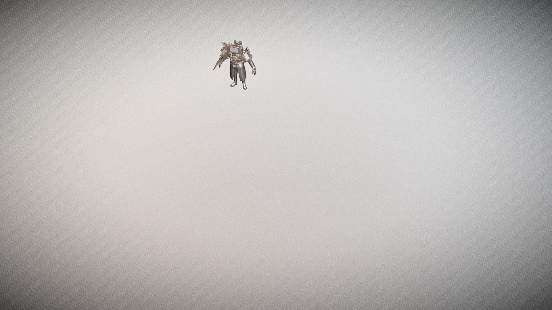 upgraded_titan_tv_man - Download Free 3D model by MEOWXPLODE ...
