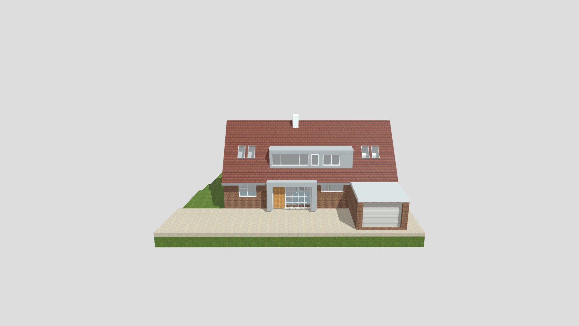 11 SELWYN RD Proposed Model - 3D model by circle25.co.uk [ebbacdf ...