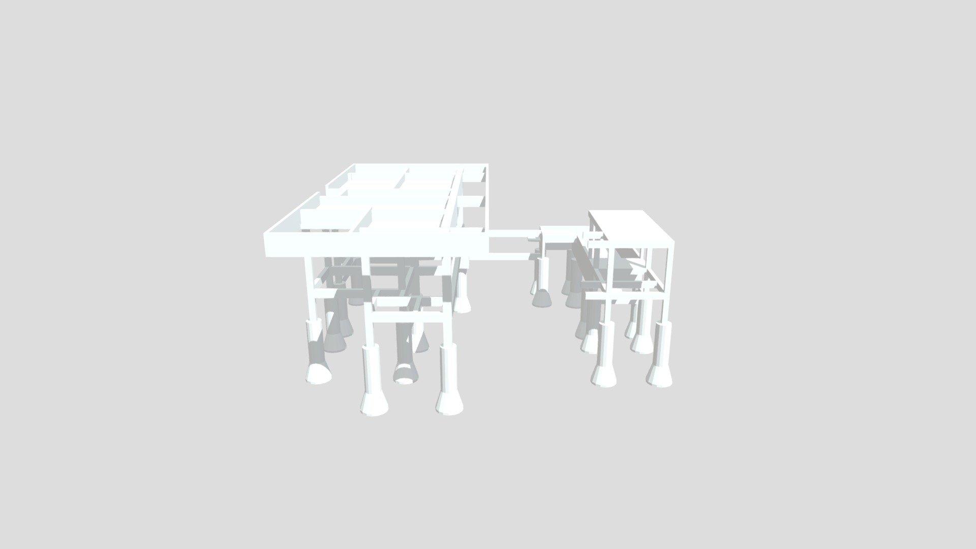 ARQUITETO MARCO CORRADI - RESIDÊNCIA WCAP - Download Free 3D model by ...