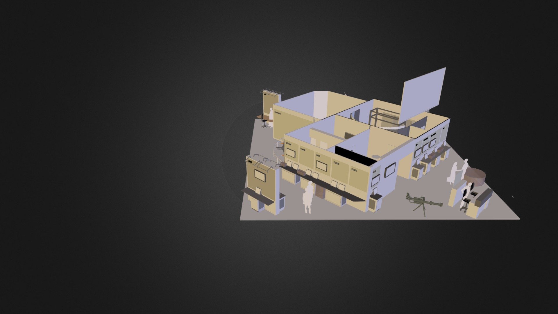 dns.3DS - 3D model by hemantthakkar07 [ebbb984] - Sketchfab