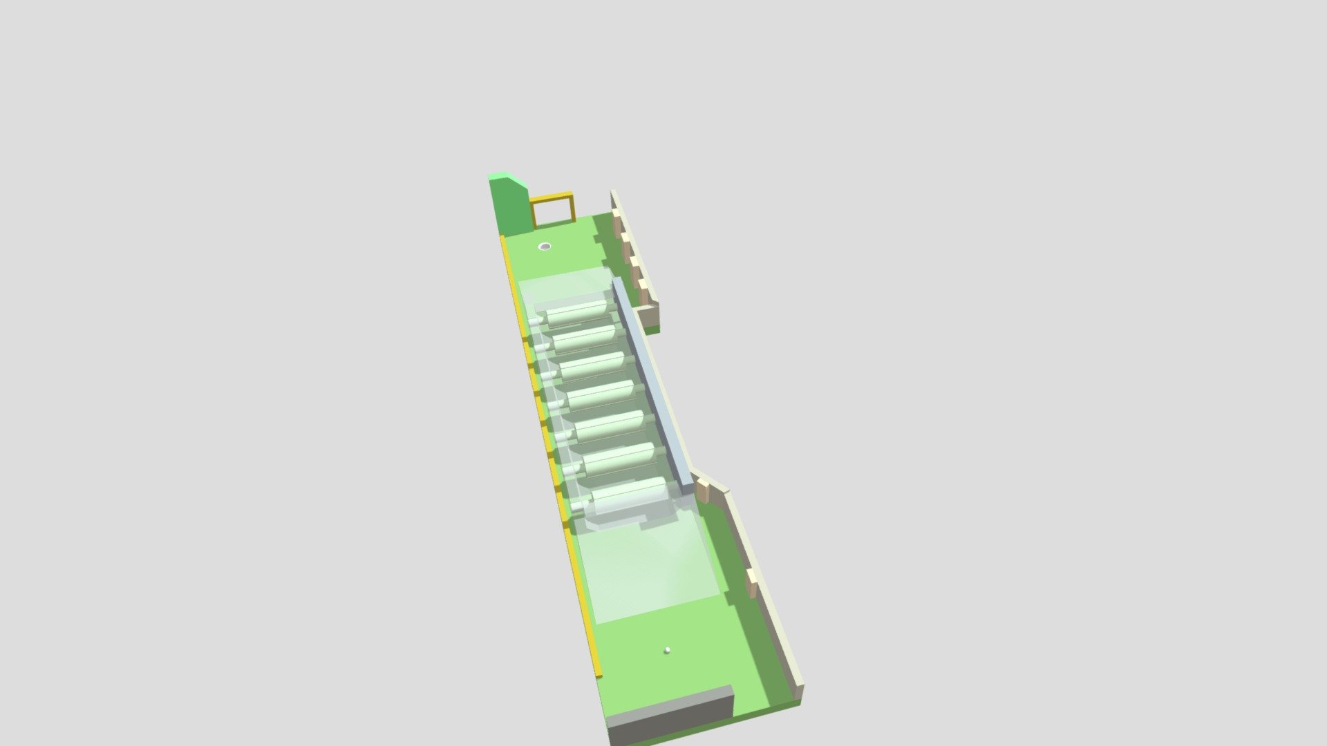 Assembly 1 - 3D model by huffeldypuffeldy [ebbd949] - Sketchfab