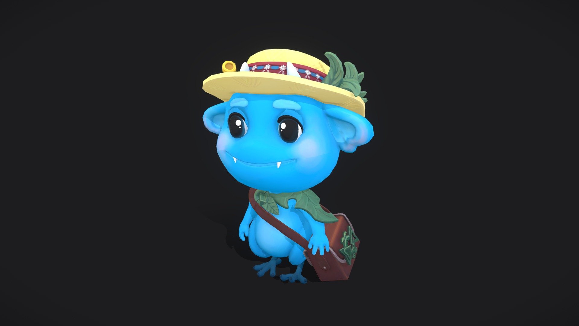 The Hovanets - 3D model by Enkarra [ebbea38] - Sketchfab