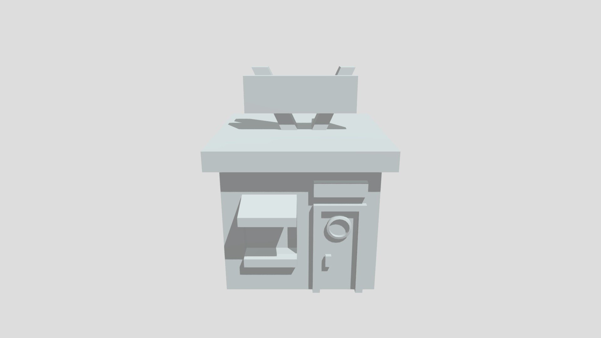 Dom4 - 3D model by zhurvl [ebbedb3] - Sketchfab