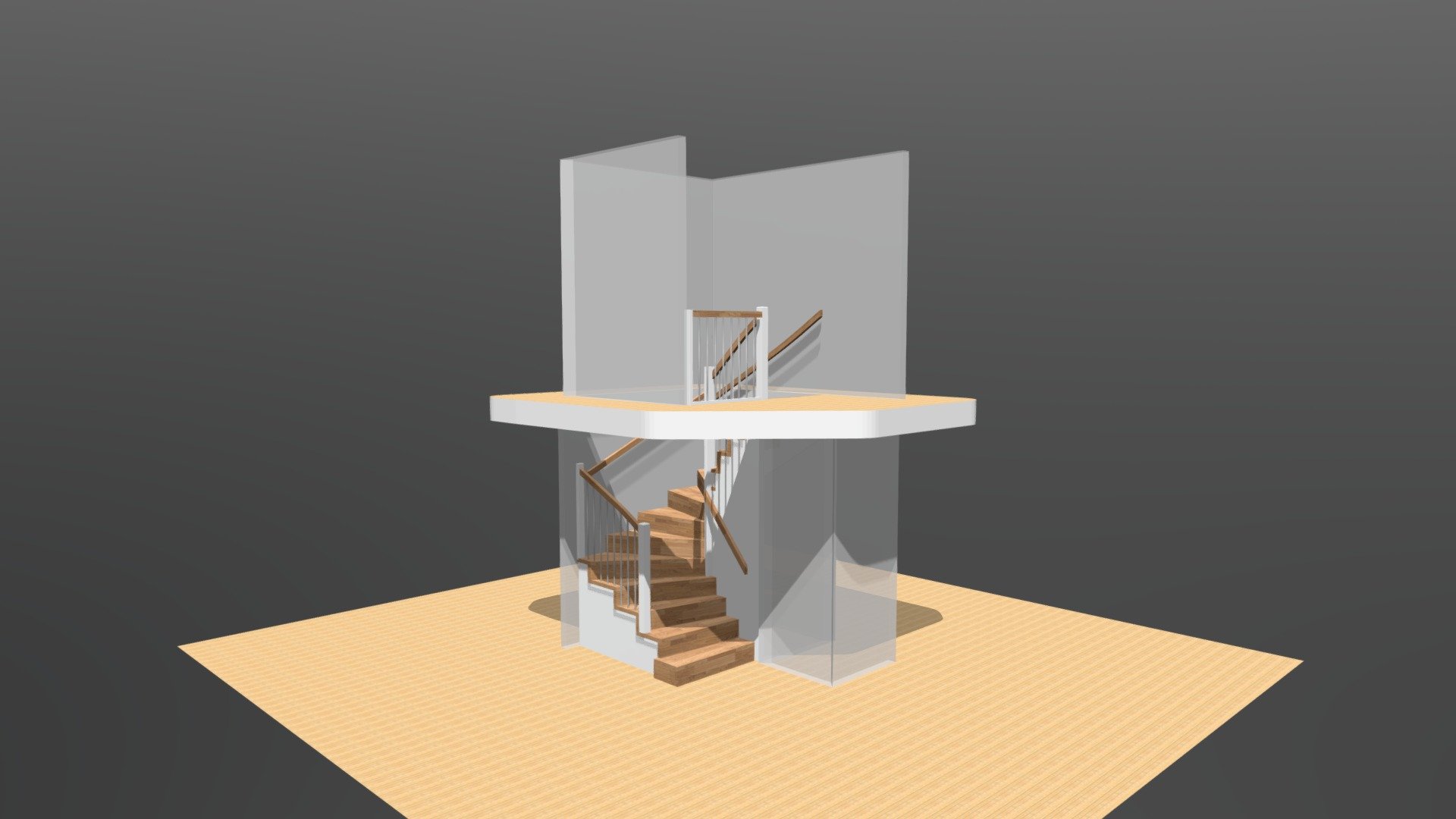 1423 Terje Geirdal - Download Free 3D model by Trappemakeren [ebbf063 ...
