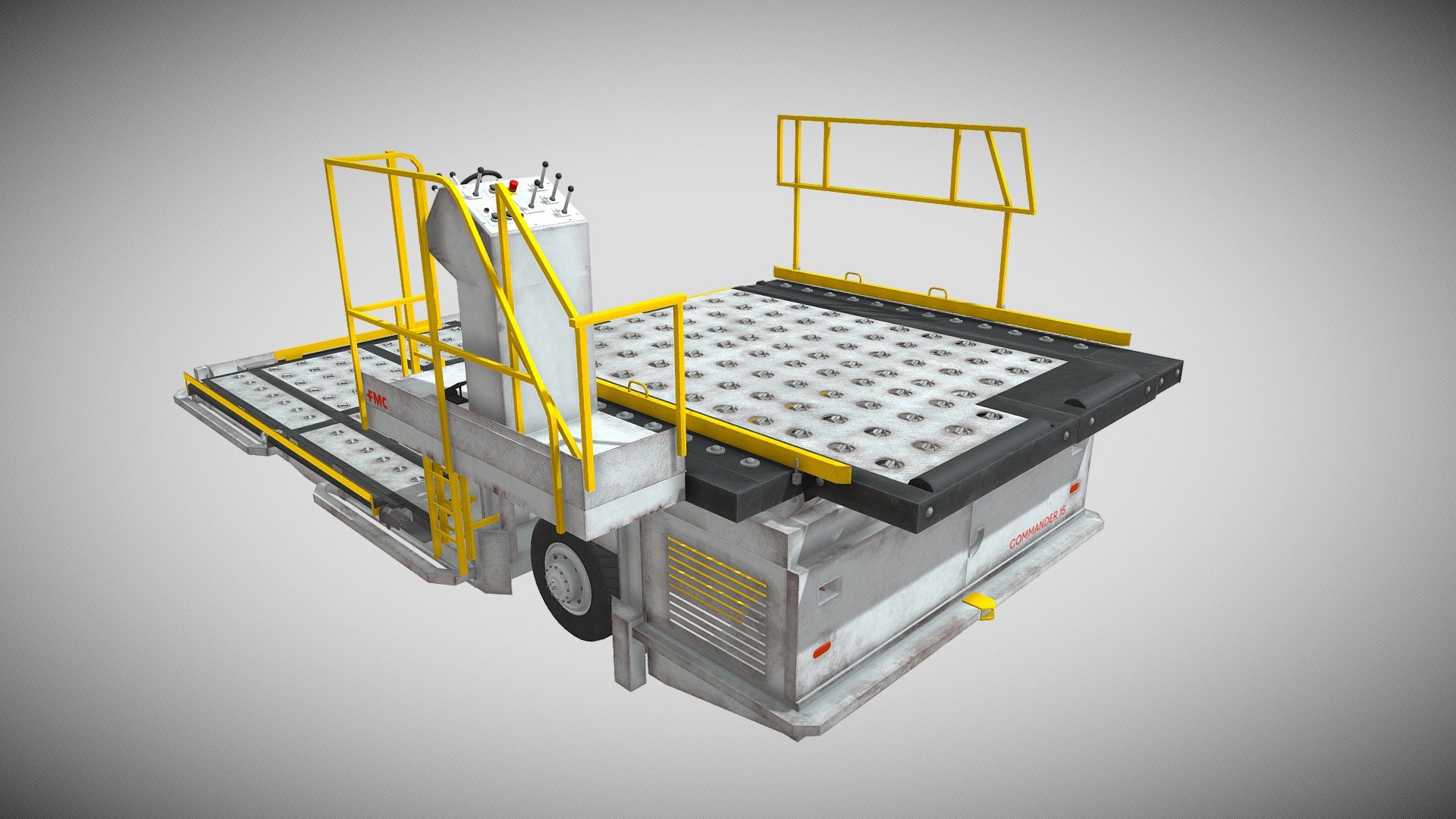 Highloader - 3D model by 3LinesXRLead [ebc1428] - Sketchfab