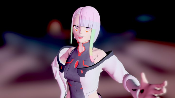 Lucy 3D models - Sketchfab