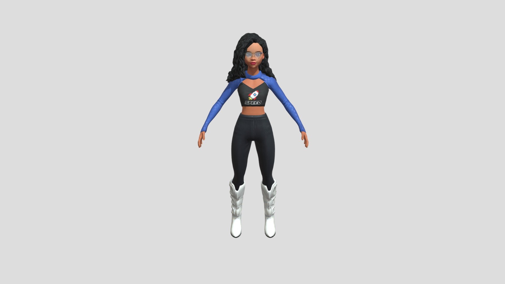 Carla - Download Free 3D model by asalvoforma [ebc2526] - Sketchfab