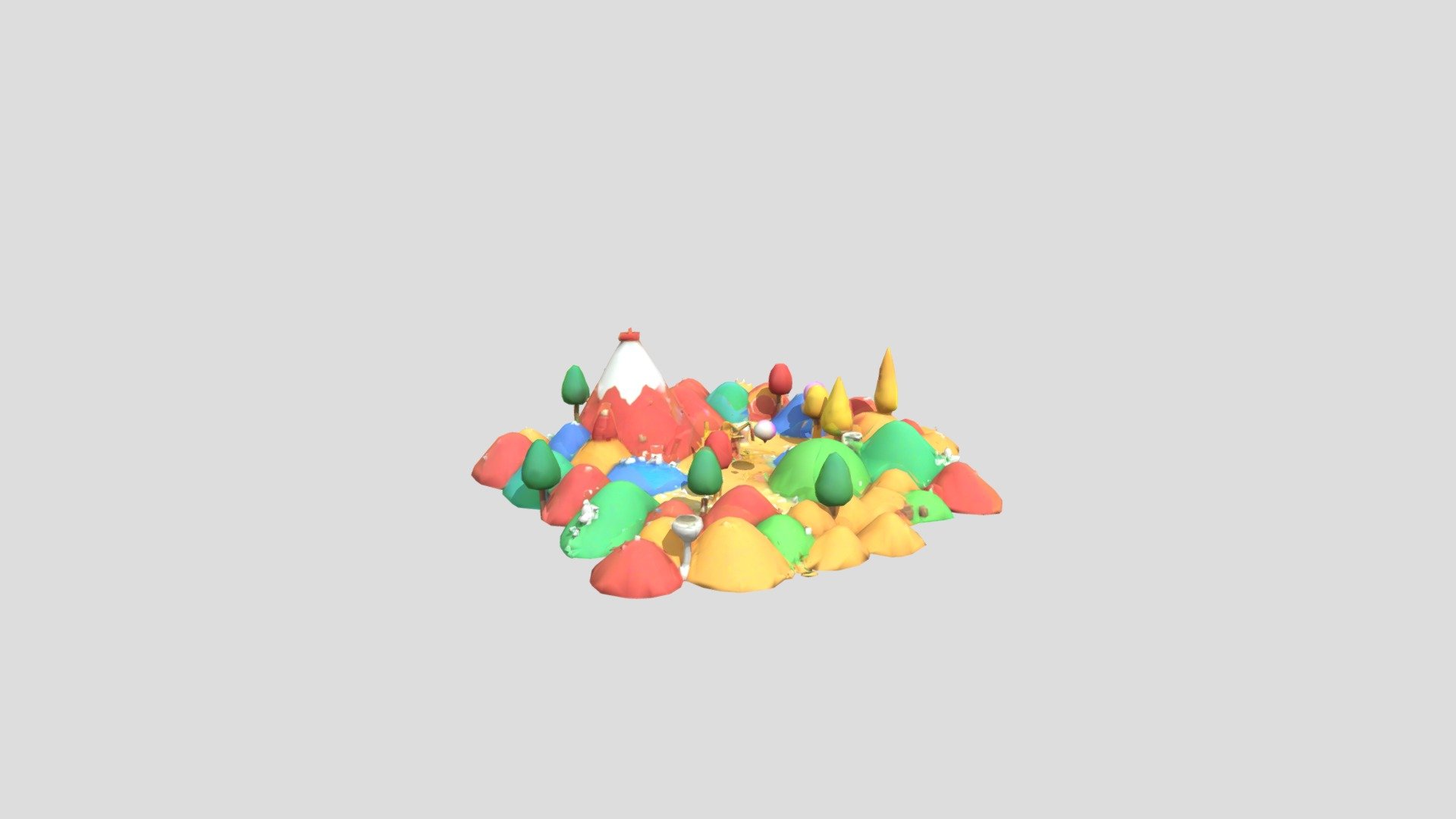 roblox classic map - 3D model by topskye15a0 [ebc2eb6] - Sketchfab