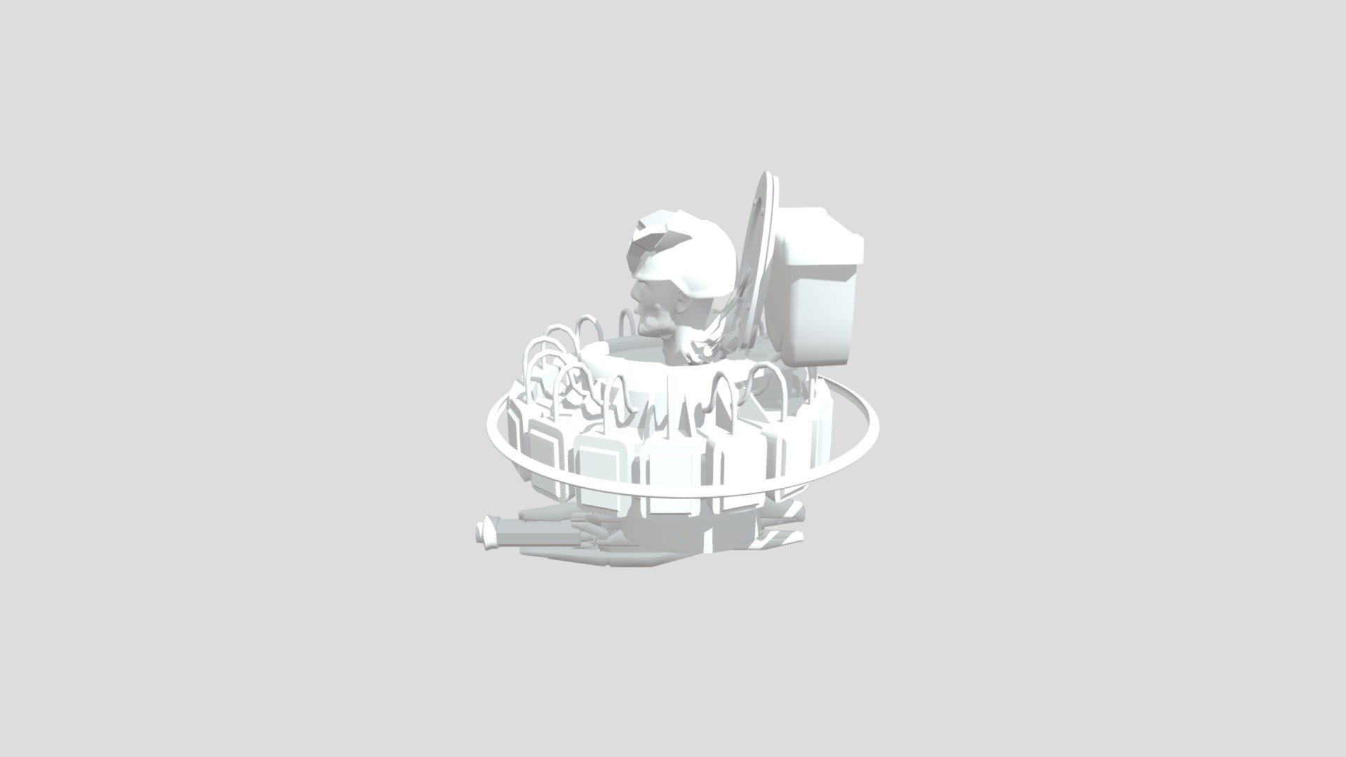 Episode 70 Astro V2 - Download Free 3D model by ASP ...