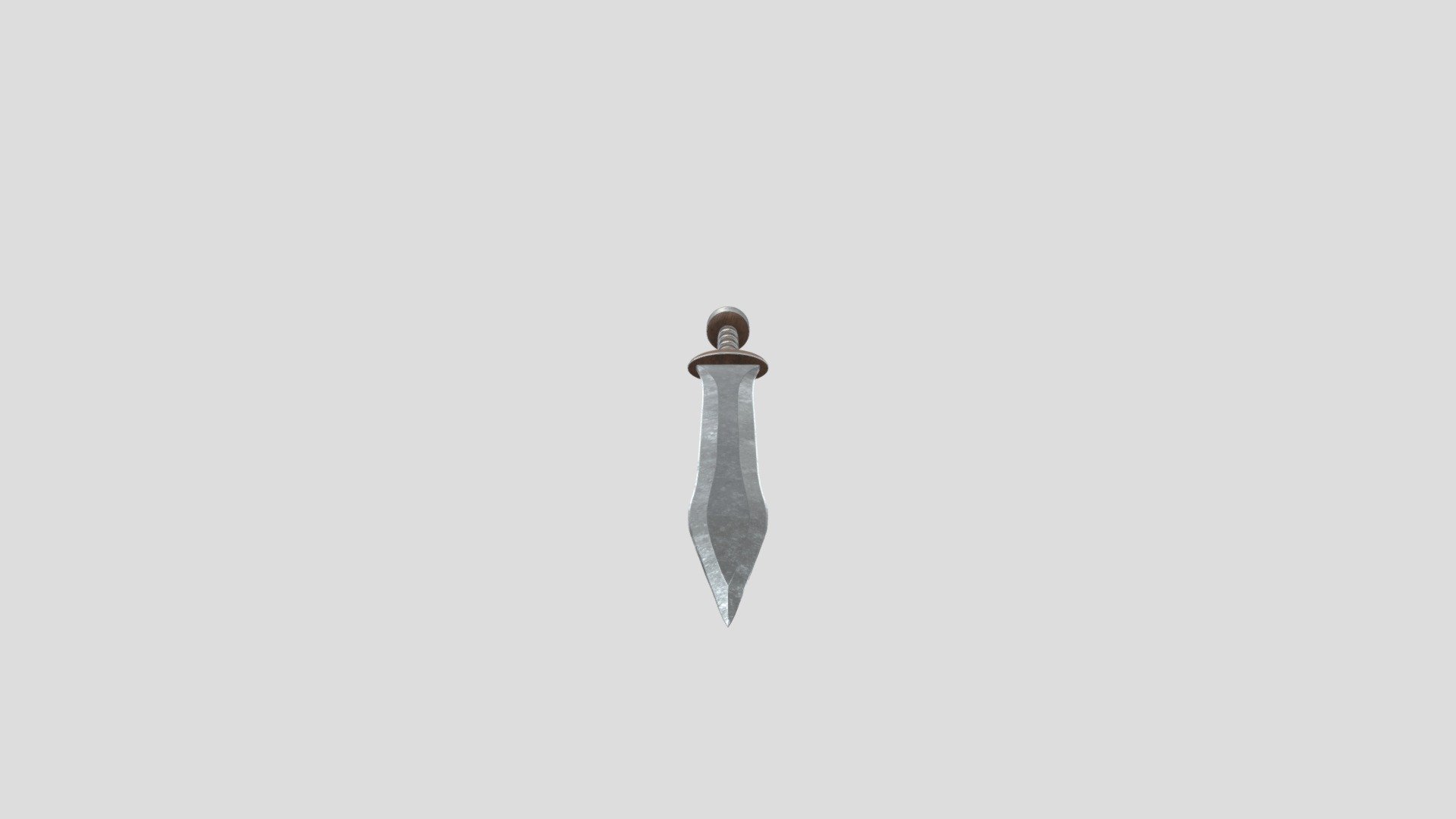 Gladius Sword - 3D model by Amary11 [ebc44e2] - Sketchfab