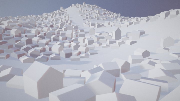 Hills 3D models - Sketchfab