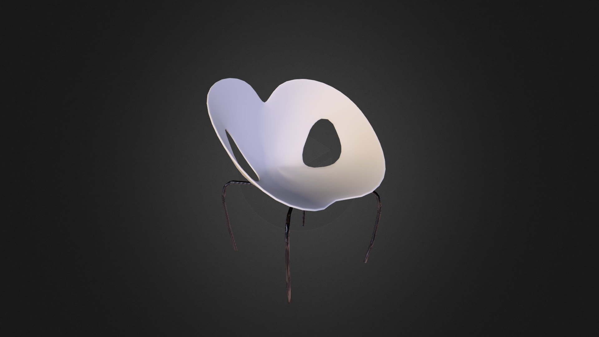 [1465] Ripple - 3D model by Serge Brackman - AMOA Digital (@BD2 ...
