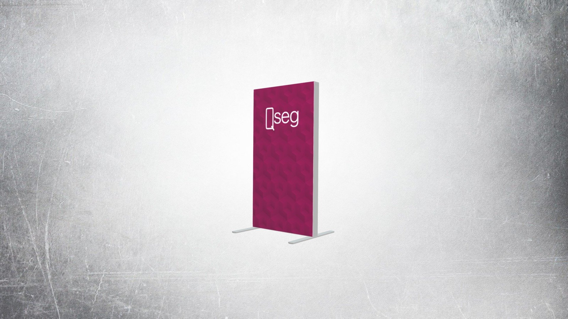 QSEG 40x75 - Download Free 3D model by exhibitbook [ebc5542] - Sketchfab