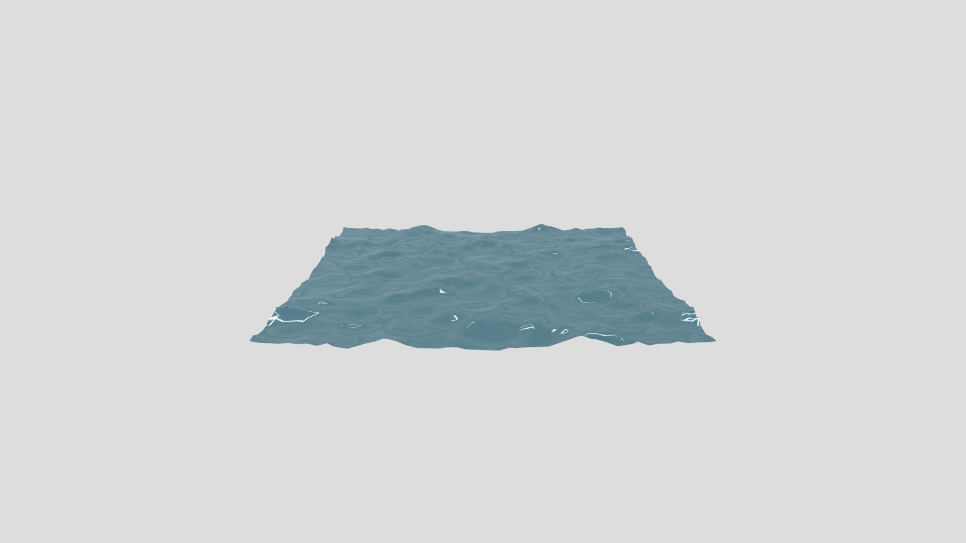 Water - Download Free 3D model by KoL (@kolan022) [ebc5a80] - Sketchfab