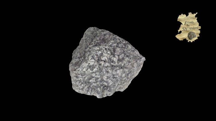 Dolerite 3D models - Sketchfab