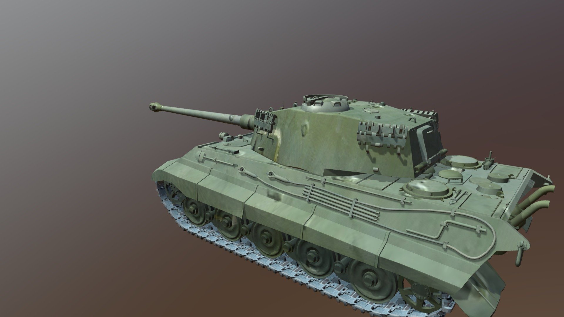 tank - 3D model by VIJAY SOREN (@vijaysoren) [ebc86f6] - Sketchfab