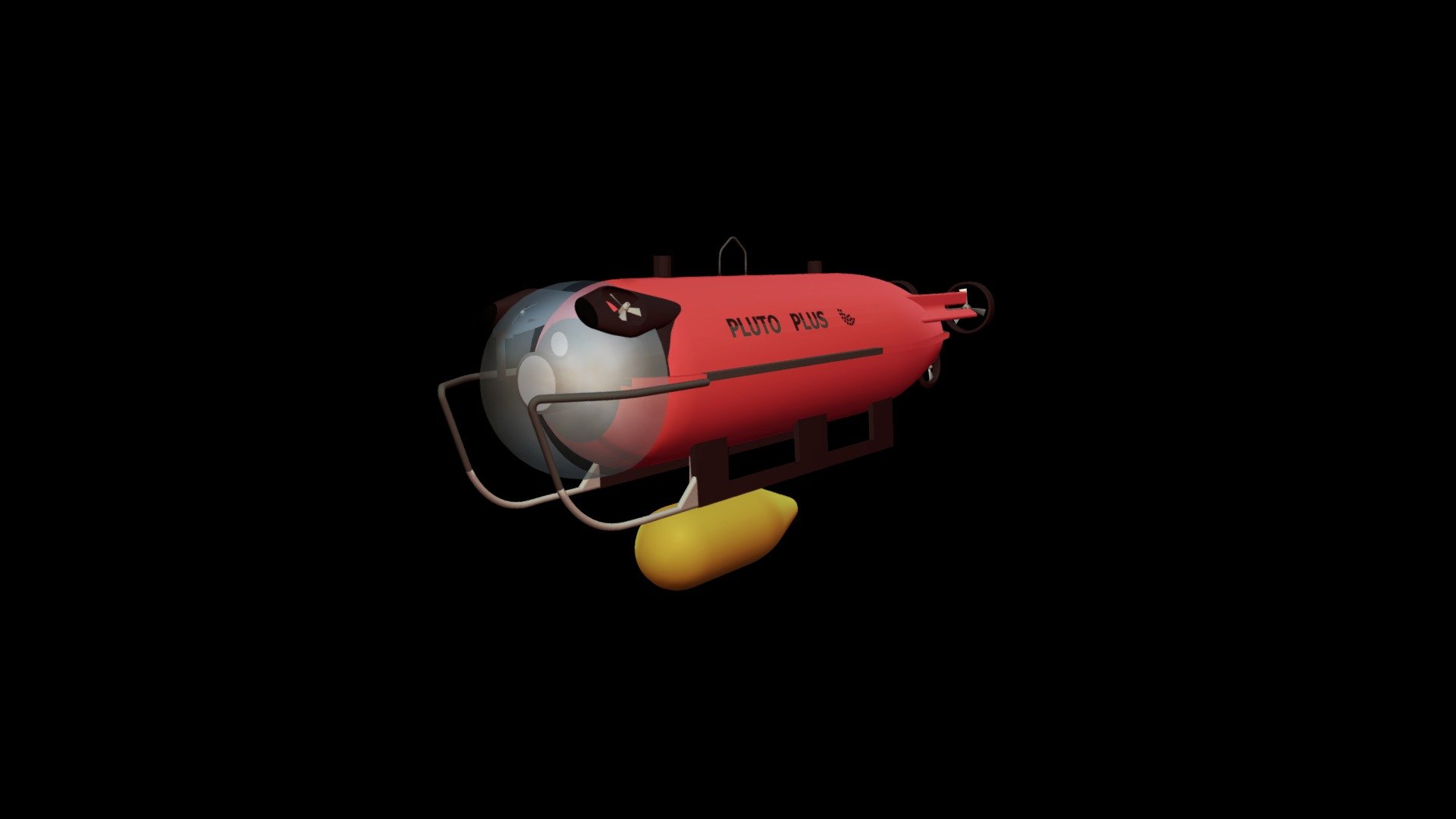 ROV pluto Plus 3D - Download Free 3D model by fernando.alv.fer [ebc8c24 ...