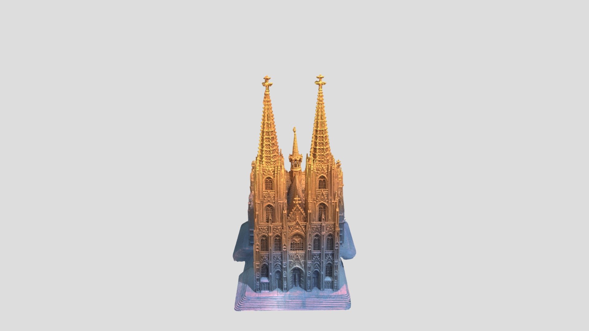 cologne_cathedral - 3D model by stark (@lhm080816) [ebc8cf4] - Sketchfab