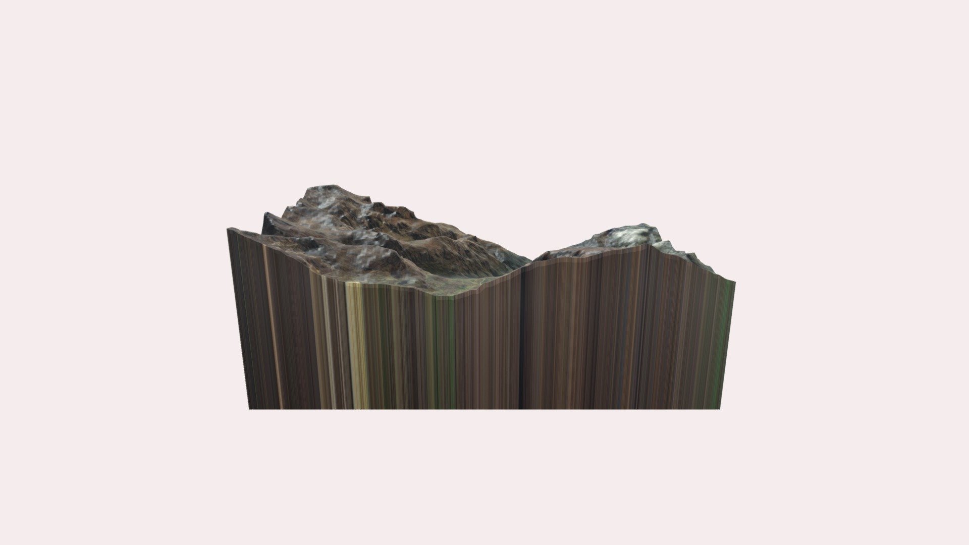 RENDER - AGUAS TERMALES QUIME PROY SIG-TUR - 3D model by ...