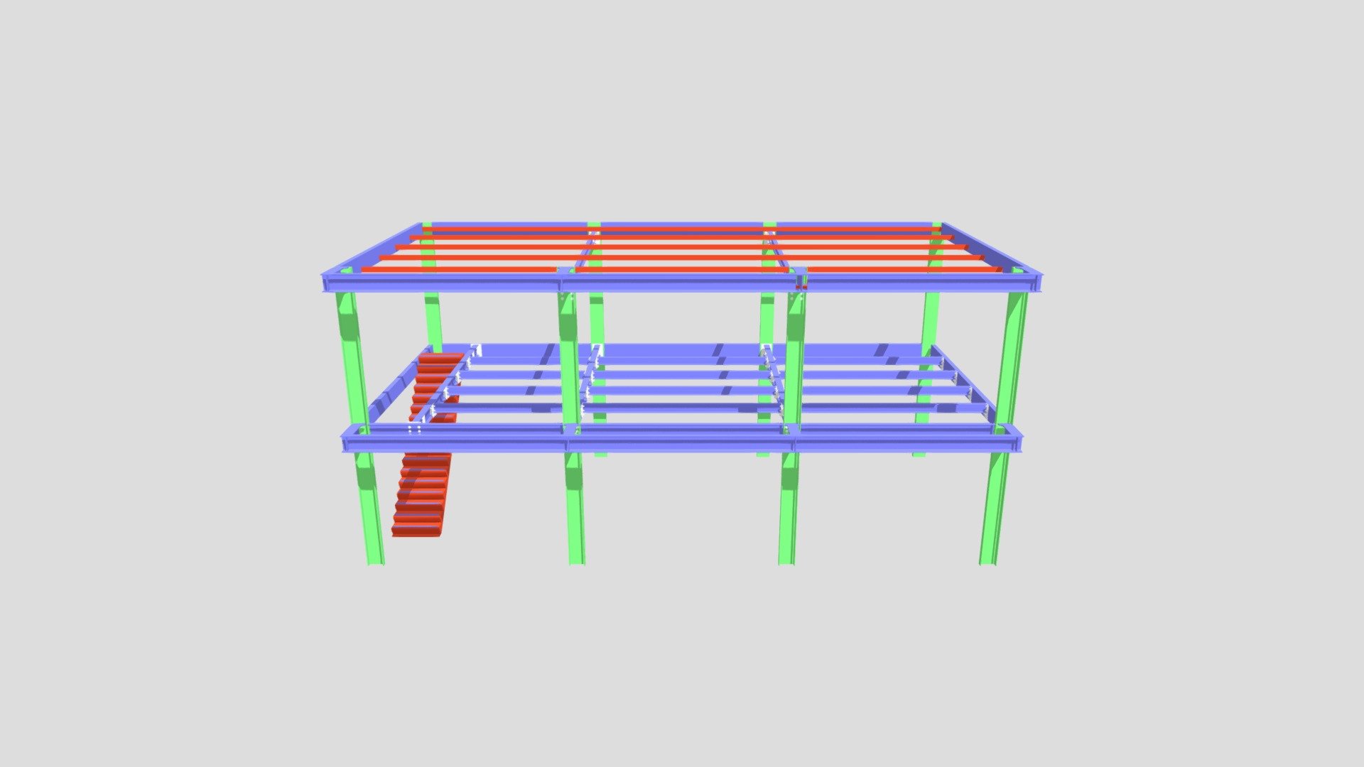 Structura Download Free 3d Model By Daciasport [ebc9202] Sketchfab