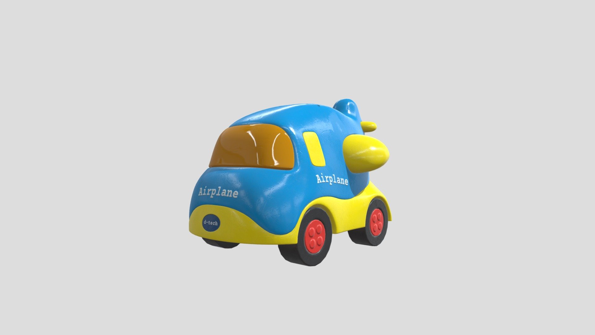 toy 12 AM232 Archmodel - Buy Royalty Free 3D model by Evermotion ...