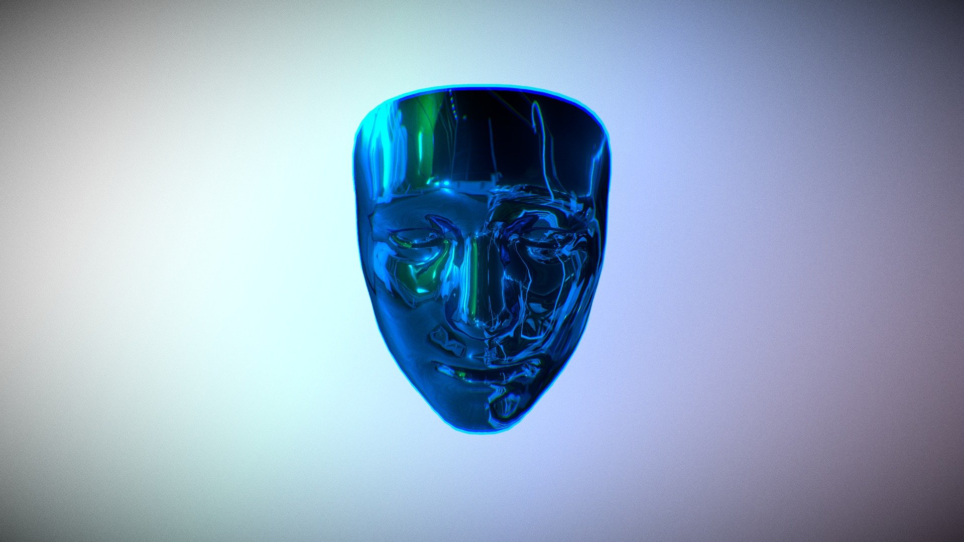 Face Mesh Diego - Download Free 3D model by FINDME [ebc995a] - Sketchfab