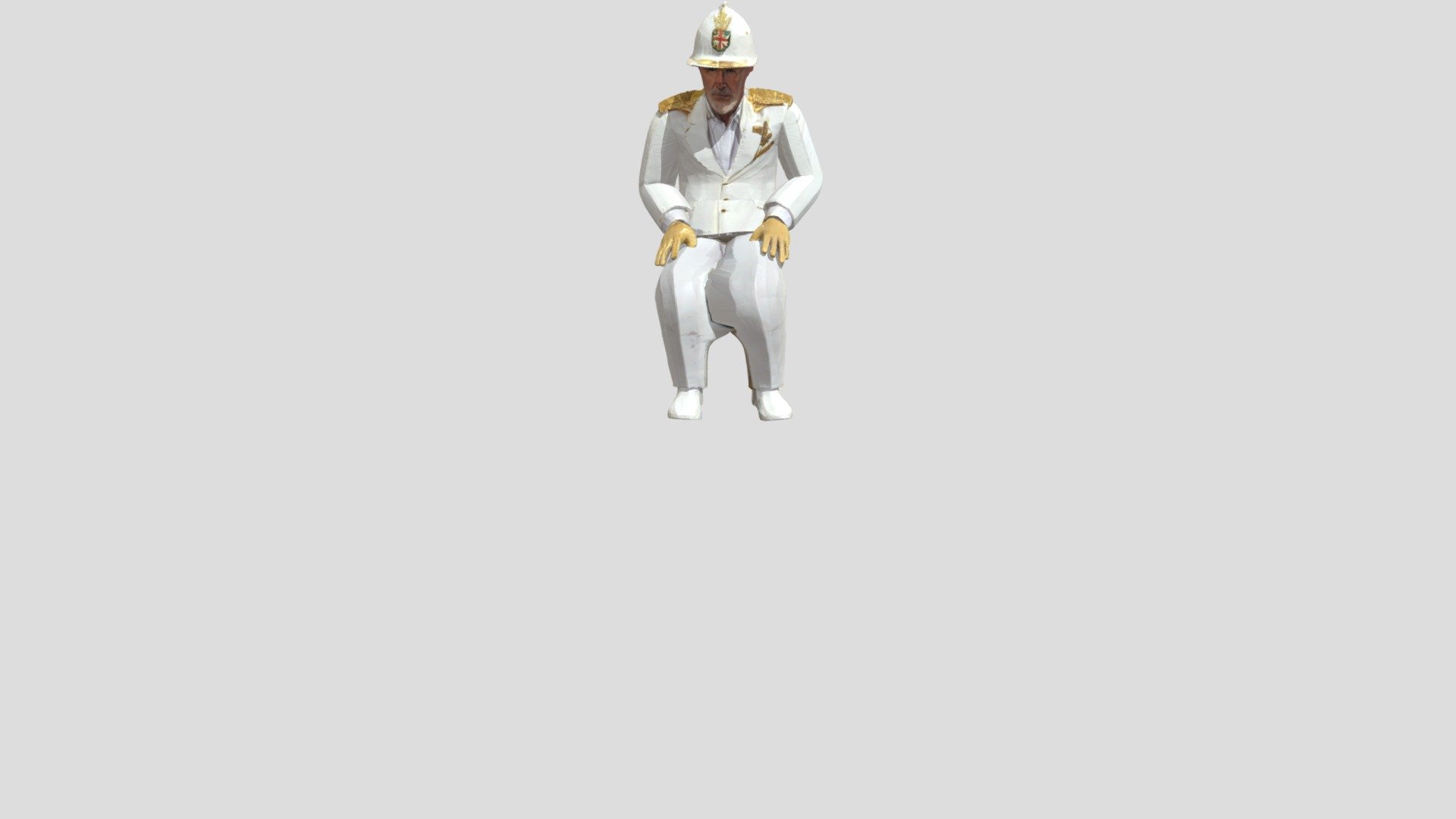 Prince Henry Duduk - Download Free 3D model by wanmohdafiq [ebca16a ...