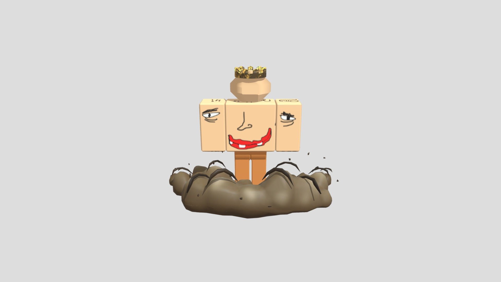 cheeda - 3D model by lockkk_starrr [ebcac04] - Sketchfab