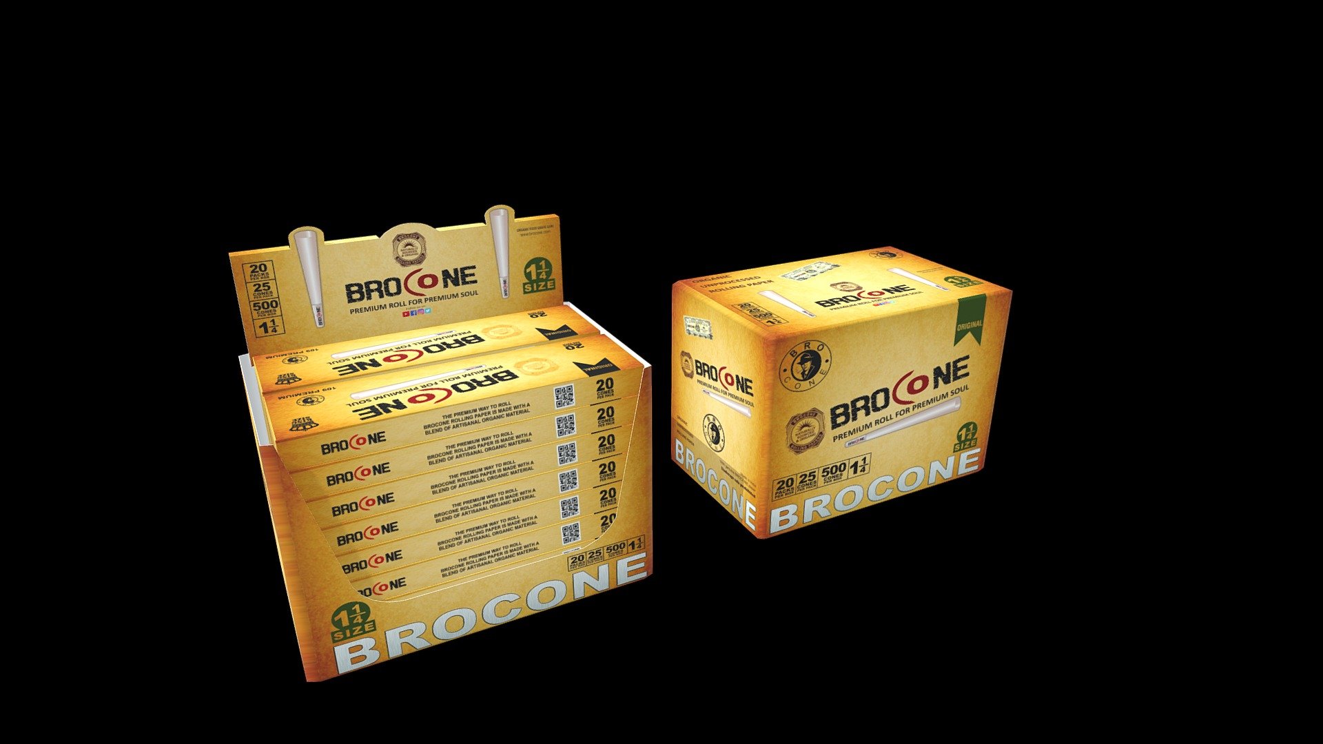Brocone_Box_12b - 3D model by BROCONE [ebcb2f0] - Sketchfab