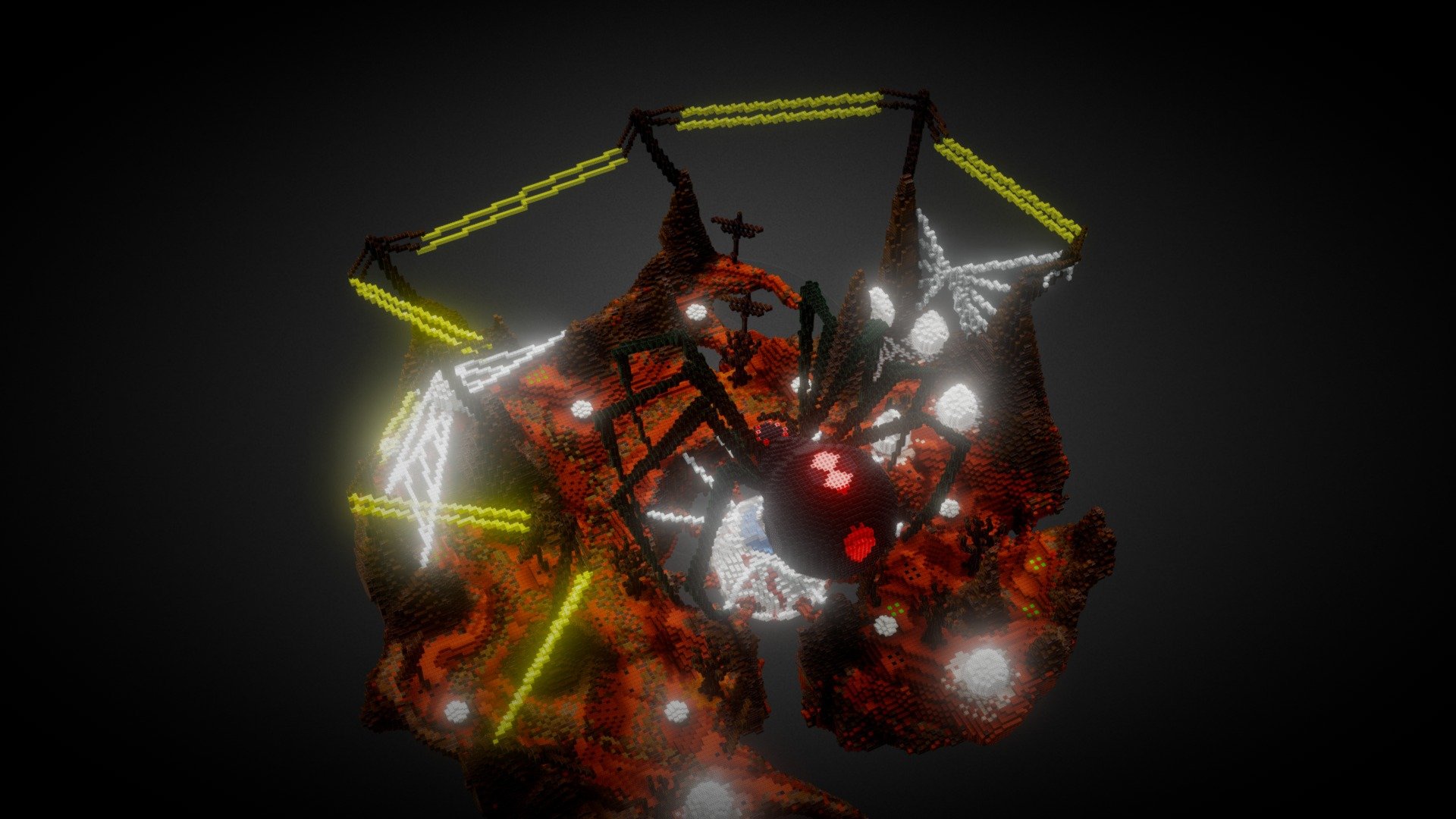 Custom End - 3D model by KoraProjects [ebcb417] - Sketchfab