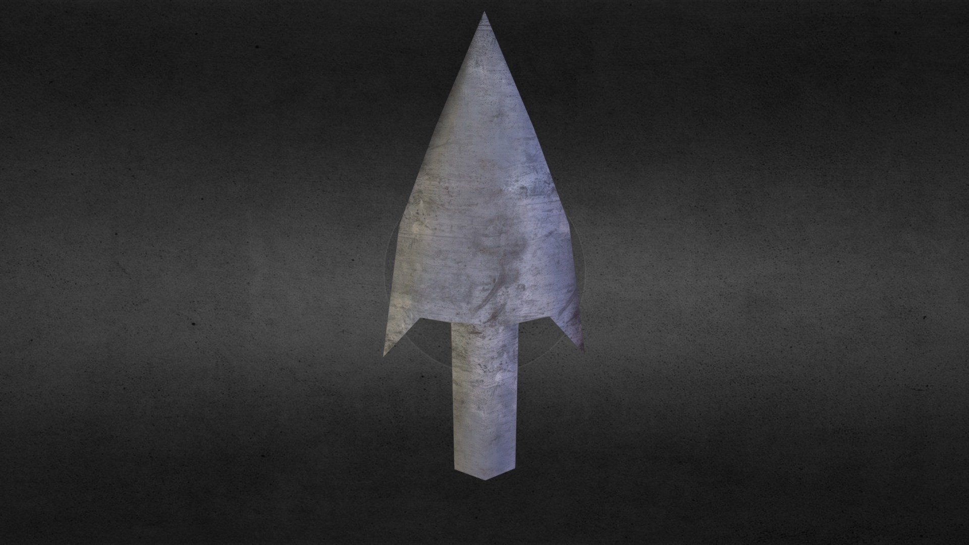 Arrowhead 3 - 3D model by beholdmidia [ebccc3e] - Sketchfab