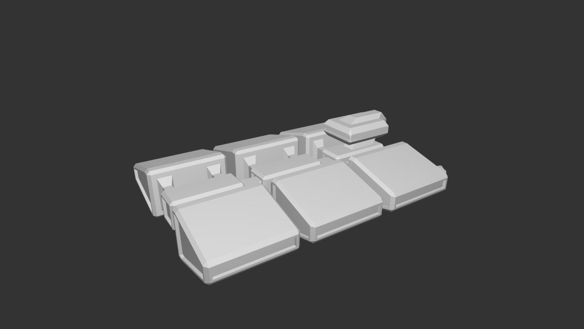 Xenon TS - 3D model by Zeron-MK7 [ebcdd16] - Sketchfab