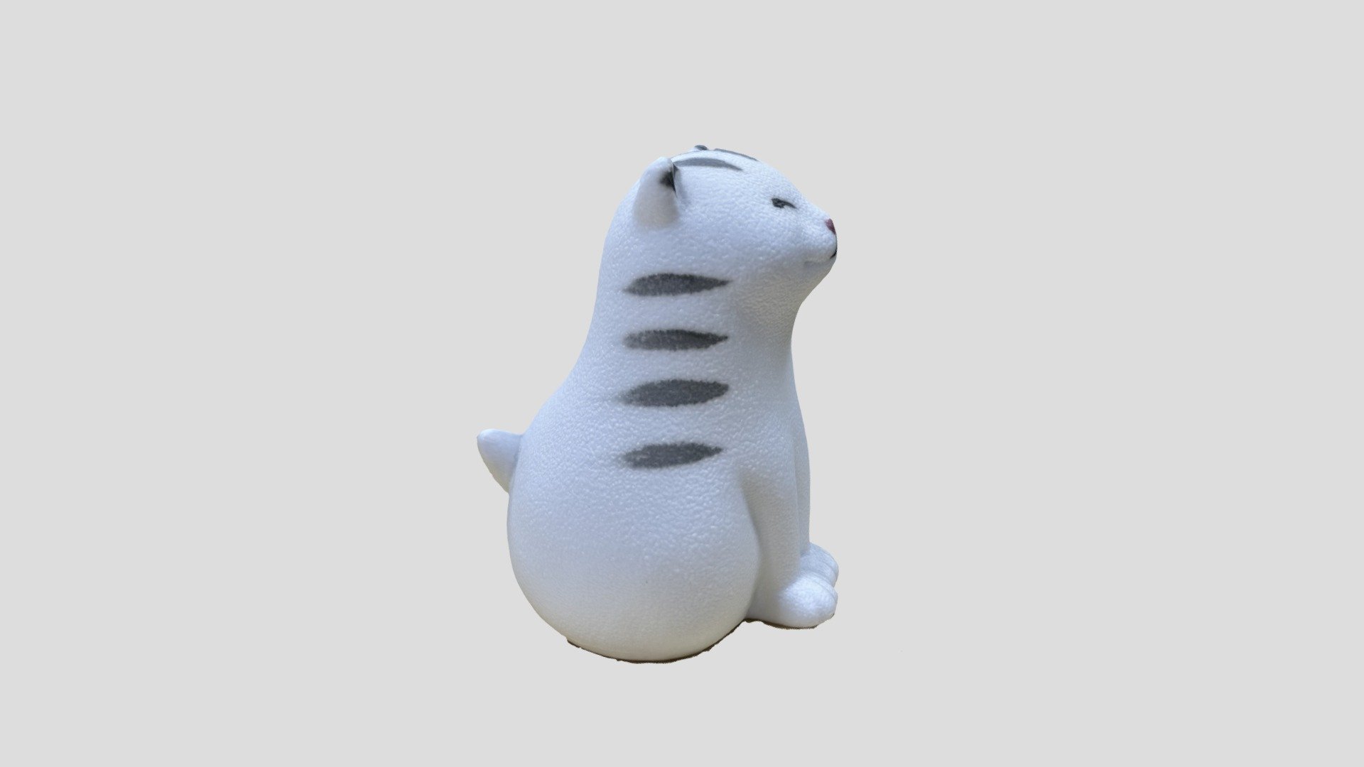 RC_CAT_100PIC - 3D model by Leith_mann [ebcdd54] - Sketchfab