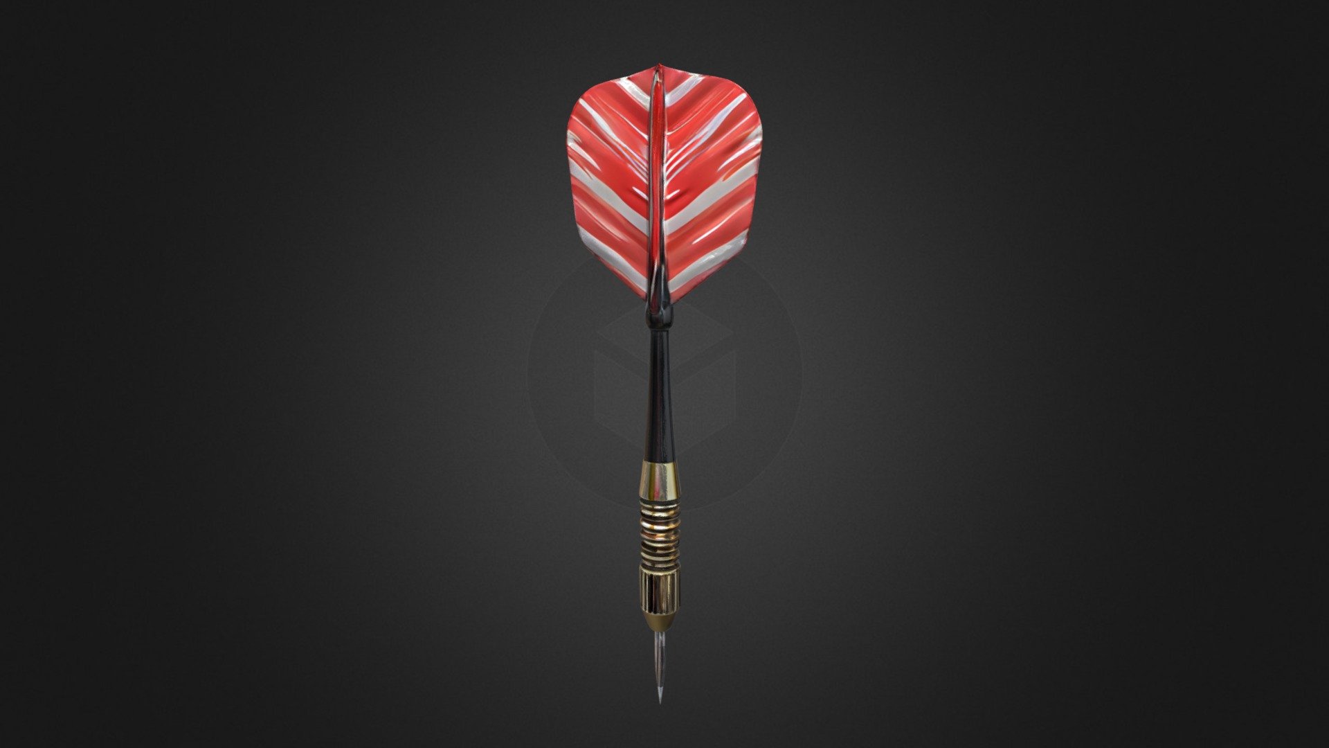 Dart - 3D model by Korvana Studio (@korvanastudio) [ebce2b1] - Sketchfab