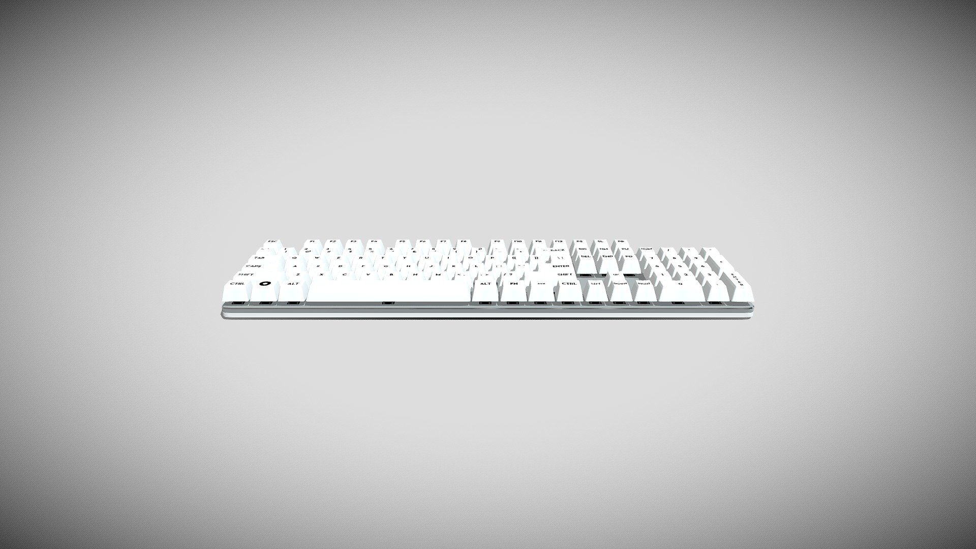 Keyboard RGB - 3D model by Sqripi (@aa.m.200032) [ebce403] - Sketchfab