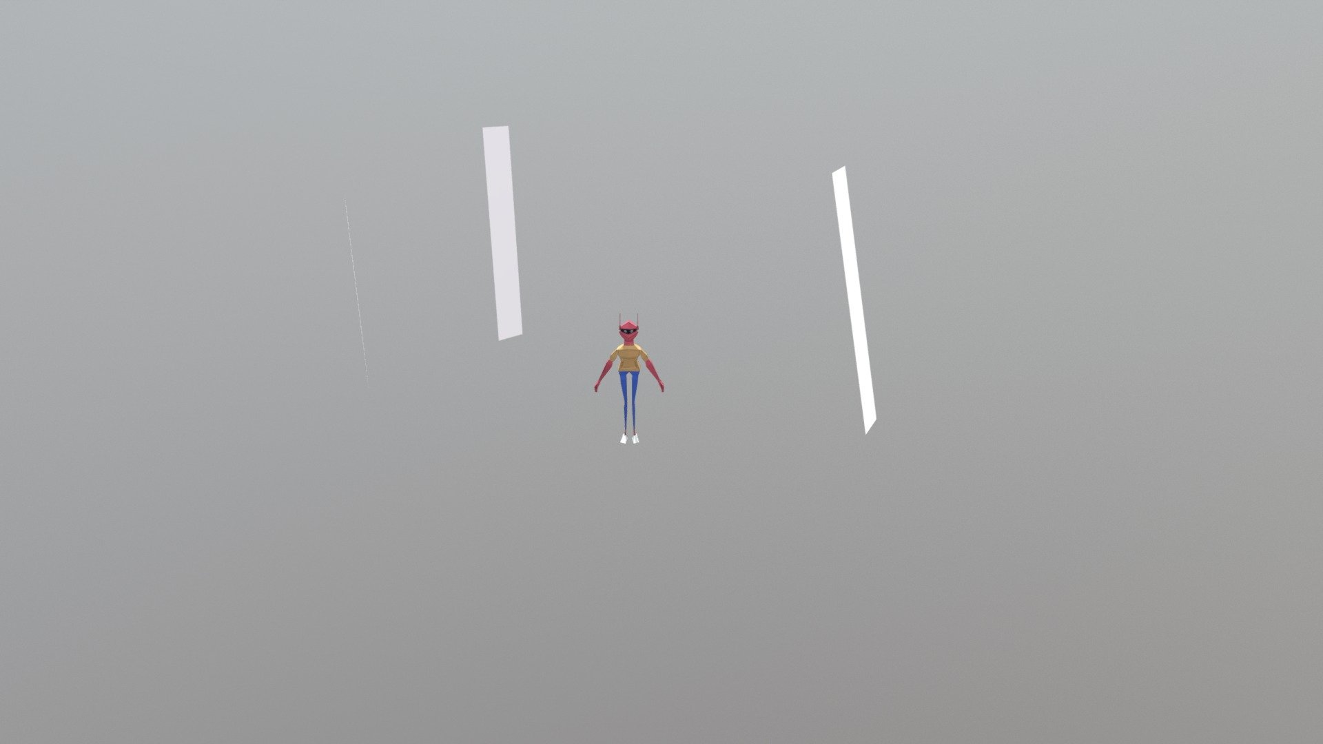 Simple Android- Body-TEXTUR Eready (1) - Download Free 3D model by ...