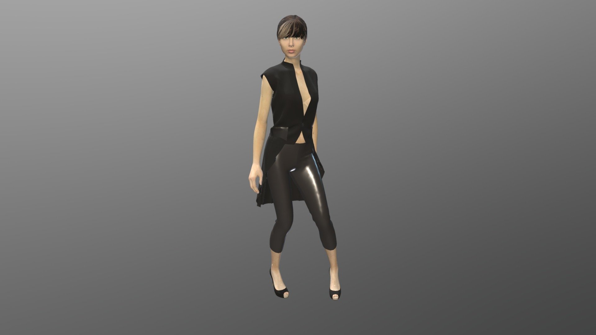 Chava 3 - Download Free 3D model by Al (@Drive4Marketing) [ebcf8f1 ...