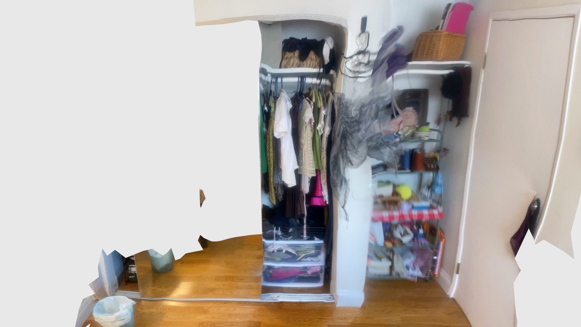 closet - Download Free 3D model by maevekmallers [ebcfda8] - Sketchfab
