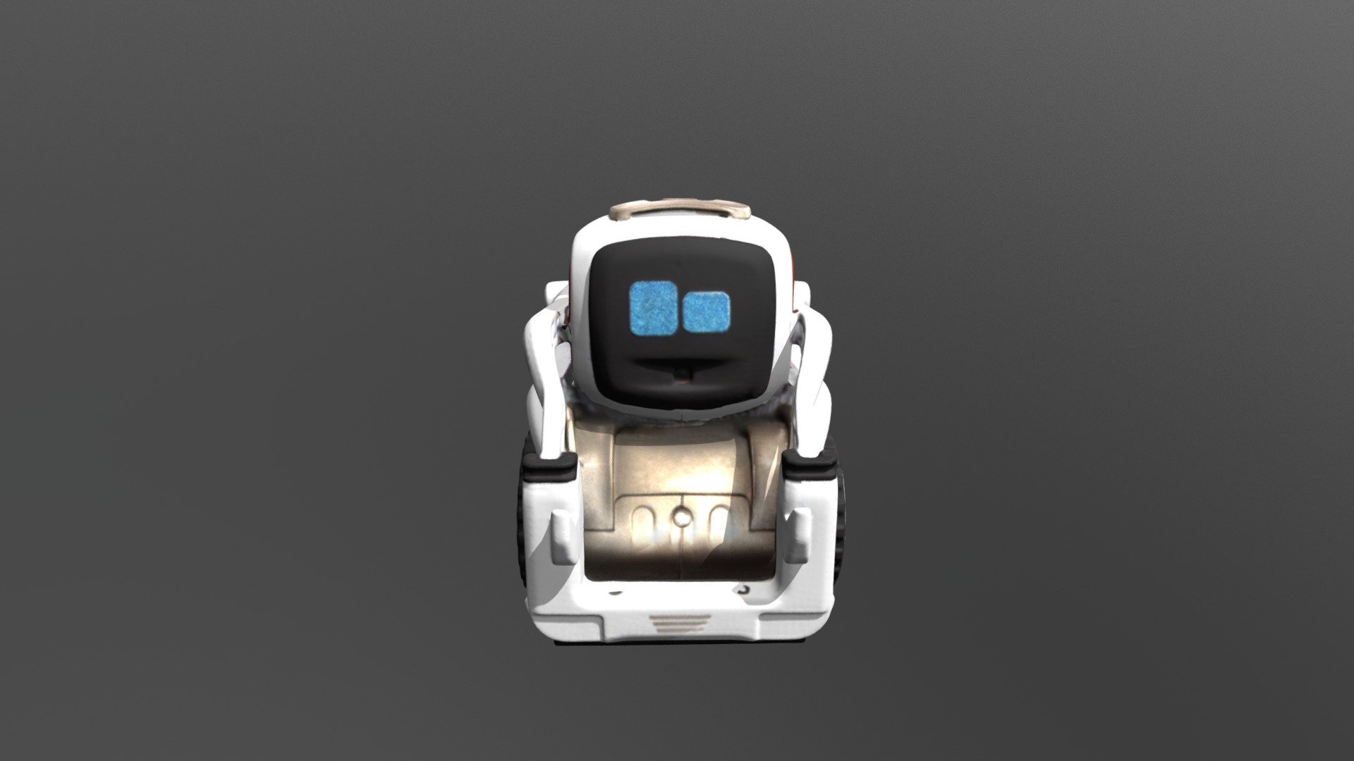 Cozmo - 3D model by Robert Regnier (@robert.regnier) [ebd16ab] - Sketchfab